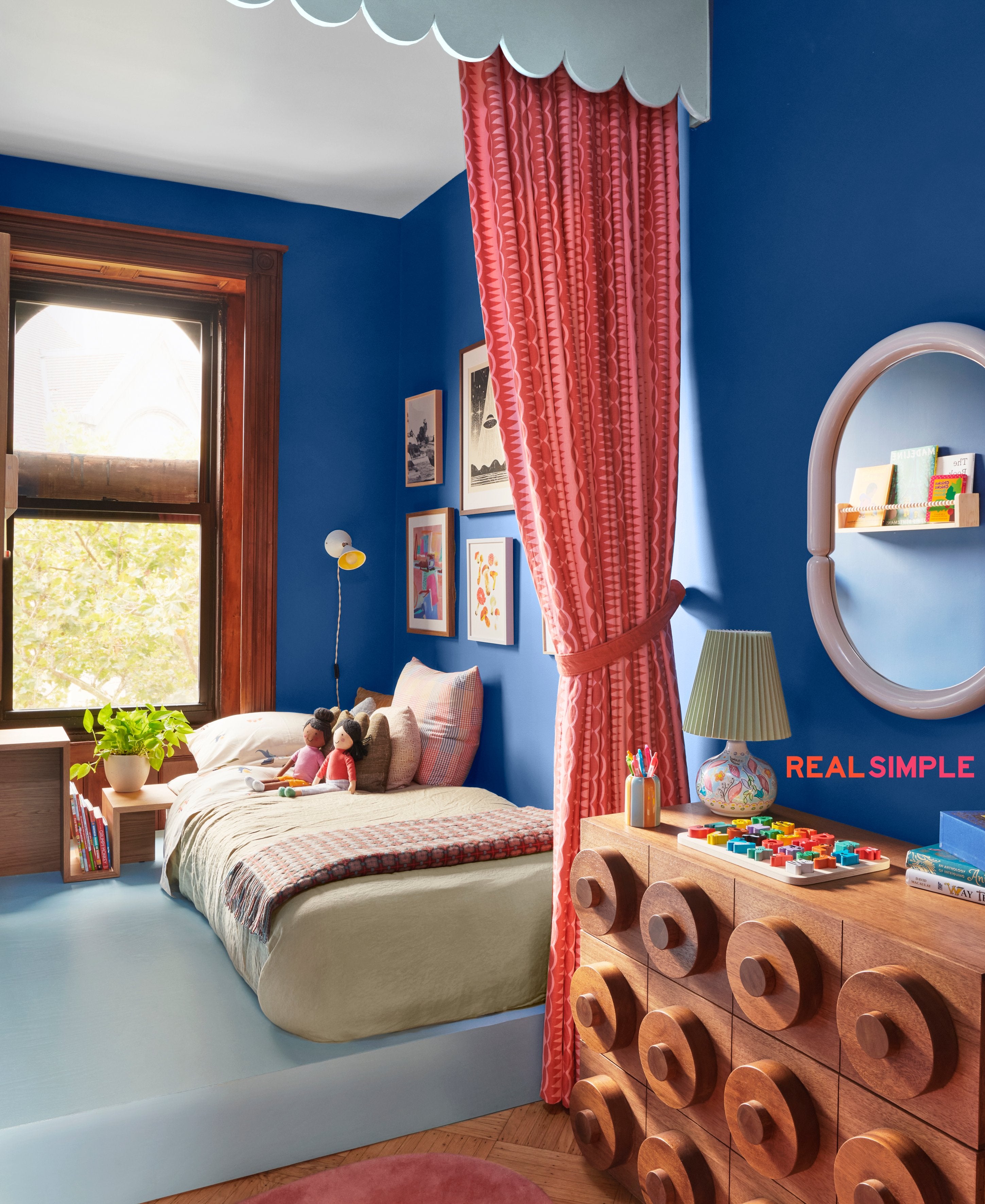 The Ellie Bean's Beaded Nursery Bookshelf Collection – Ellie Beans