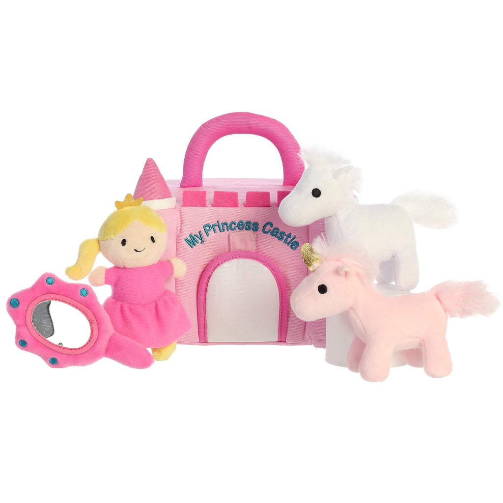 EXCLUSIVE: Princess Castle – Ellie Beans